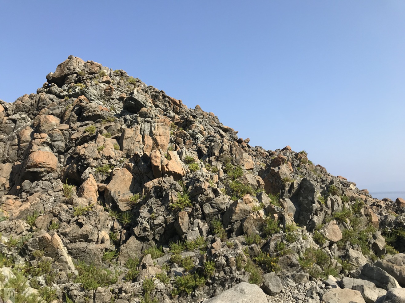 Cala Rovaglioso: una delle spiagge più belle e selvagge d'Italia