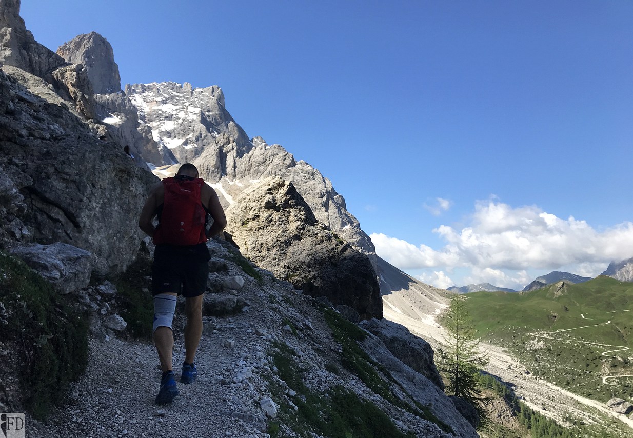 Monte Mulaz dal Rolle: il balcone panoramico sui pascoli della Val Venegia
